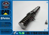 China 3512A Diesel Engine Parts Fuel Injector7E-3383 7C-9576 7C-0345 7E-6048 7C-4175 7C-2239for CAT PerkinsConstruction Machinery for sale