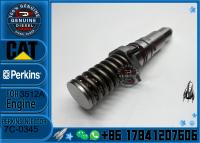 China 3512A Diesel Engine Parts Fuel Injector7E-3383 7C-9576 7C-0345 7E-6048 7C-4175 7C-2239for CAT PerkinsConstruction Machinery for sale