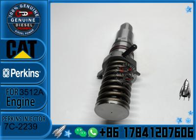 China 3512A Diesel Engine Parts Fuel Injector7C-9576 7E-6048 7C-2239 7C-4174for CAT Perkins Construction Machinery for sale
