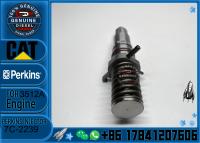 China 3512A Diesel Engine Parts Fuel Injector7C-9576 7E-6048 7C-2239 7C-4174for CAT Perkins Construction Machinery for sale
