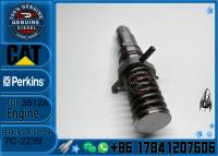 China 3512A Diesel Engine Parts Fuel Injector7C-9576 7E-6048 7C-2239 7C-4174for CAT Perkins Construction Machinery for sale