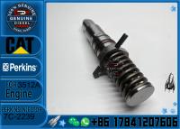 China 3512A Diesel Engine Parts Fuel Injector7C-9576 7E-6048 7C-2239 7C-4174for CAT Perkins Construction Machinery for sale