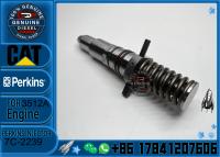 China 3512A Diesel Engine Parts Fuel Injector7C-9576 7E-6048 7C-2239 7C-4174for CAT Perkins Construction Machinery for sale