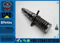 China 3512A Diesel Engine Parts Fuel Injector7C-9576 7E-6048 7C-2239 7C-4174for CAT Perkins Construction Machinery for sale