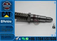 China Factory Price High-quality Fuel Injector Assembly Fuel Injector 7C-4184 7E-6408 7C-4173 7C-4174 for CAT Engine for sale