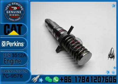 China Hot Sale Injectors 61-4357 7E2269 7C-9576 0R-1759 0R1759 for Cat 3512 3516 3508 Engine Fuel Injector for sale