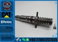 China Hot Sale Injectors 61-4357 7E2269 7C-9576 0R-1759 0R1759 for Cat 3512 3516 3508 Engine Fuel Injector for sale