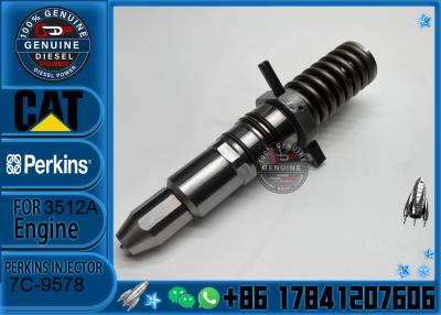 China 3512A 3500A Engine Fuel Injector 7C-9578 7C9578 7E-2269 7E2269 for sale