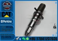 China 3512A 3500A Engine Fuel Injector 7C-9578 7C9578 7E-2269 7E2269 for sale