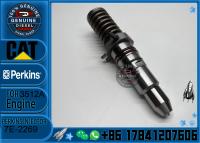 China 3512A Diesel Engine Parts Fuel Injector7C-9578 7E-3381 4w-3563 7E-2269 0R-2924for CAT Perkins Construction Machinery for sale