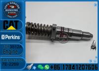 China 3512A Diesel Engine Parts Fuel Injector7C-9578 7E-3381 4w-3563 7E-2269 0R-2924for CAT Perkins Construction Machinery for sale