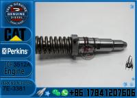 China 3512A Diesel Engine Fuel Injector Parts 7C-9578 10R3053 7E-3381 9Y-0052 4w-3563 for for Construction Machinery 6 for sale