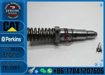 China 3512A Diesel Engine Fuel Injector Parts 7C-9578 10R3053 7E-3381 9Y-0052 4w-3563 for for Construction Machinery 6 for sale