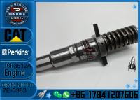 China 111-3718 0R-8338 7E-3383 0R-2925 7C-4175 0R-2924 4P-9075 Diesel Engine Fuel Injector ForPerkins CAT 3500A 3508 3512 3516 for sale