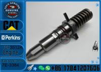 China 3512A 3500A Engine Fuel Injector 4P-9075 4P9075 7E-3384 7E3384 for sale