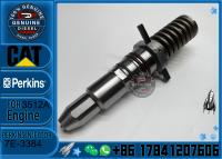 China 3512A 3500A Engine Fuel Injector 4P-9075 4P9075 7E-3384 7E3384 for sale