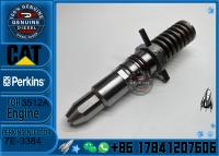 China 3512A 3500A Engine Fuel Injector 4P-9075 4P9075 7E-3384 7E3384 for sale