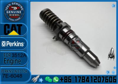 China 3512A Diesel Engine Parts Fuel Injector7C-9576 7E-6048 7C-2239 7C-4174for CAT Perkins Construction Machinery for sale