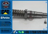 China 3512A Diesel Engine Parts Fuel Injector7C-9576 7E-6048 7C-2239 7C-4174for CAT Perkins Construction Machinery for sale