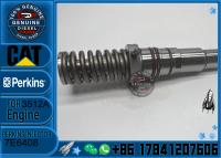 China New Fuel Injector 4P9075 4P9077 4P9076 7E6408 0R2921 111-3718 for 3508 3508C 3512 3516 High Quality Original Brand Loader for sale