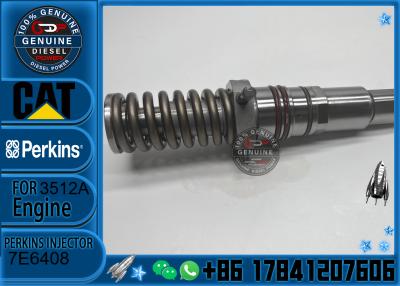 China New Fuel Injector 4P9075 4P9077 4P9076 7E6408 0R2921 111-3718 for 3508 3508C 3512 3516 High Quality Original Brand Loader for sale
