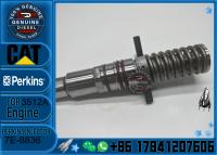 China 111-3718 10R-3053 61-4355 0R-8338 7E-8836 High Quality Common Rail Fuel Injector for 3500A Diesel Engine Injector Assembly for sale