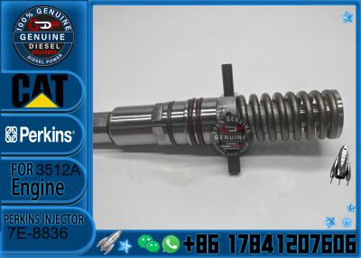 China 111-3718 10R-3053 61-4355 0R-8338 7E-8836 High Quality Common Rail Fuel Injector for 3500A Diesel Engine Injector Assembly for sale