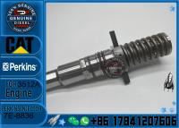 China 111-3718 10R-3053 61-4355 0R-8338 7E-8836 High Quality Common Rail Fuel Injector for 3500A Diesel Engine Injector Assembly for sale