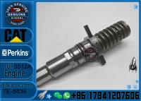 China 111-3718 10R-3053 61-4355 0R-8338 7E-8836 High Quality Common Rail Fuel Injector for 3500A Diesel Engine Injector Assembly for sale