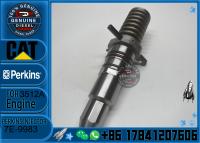 China Fuel Injector 4W-3563 0R-1759 7C-4174 7E-9983 111-3718 0R-2923 for 3508/3512/3612/3608 Engines 6 Month Warranty CN/GUA for sale