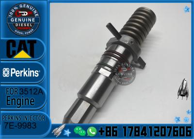 China Fuel Injector 4W-3563 0R-1759 7C-4174 7E-9983 111-3718 0R-2923 for 3508/3512/3612/3608 Engines 6 Month Warranty CN/GUA for sale