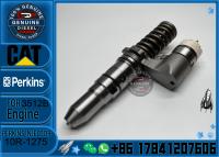 China 3512B Diesel Engine Parts Fuel Injector 10R-1279 20R-1266 10R-1275 20R-1267 for CAT Perkins Construction Machinery for sale