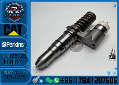 China 3512B Diesel Engine Parts Fuel Injector 10R-1279 20R-1266 10R-1275 20R-1267 for CAT Perkins Construction Machinery for sale