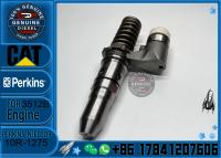 China 3512B Diesel Engine Parts Fuel Injector 10R-1279 20R-1266 10R-1275 20R-1267 for CAT Perkins Construction Machinery for sale