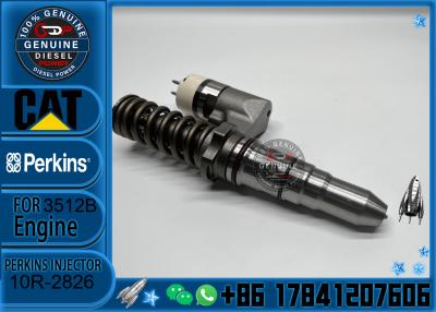 China Diesel Fuel Pump Common Rail Fuel Injector 10R-2826 10R2826 in Stock for sale