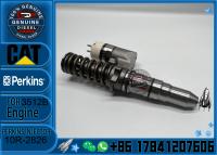 China Diesel Fuel Pump Common Rail Fuel Injector 10R-2826 10R2826 in Stock for sale