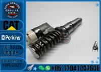 China 249-0746 3512B Engine System Injector Common Rail Fuel Injector 10R-2826 10R-2827 for Perkins for sale