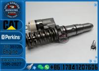 China 249-0746 3512B Engine System Injector Common Rail Fuel Injector 10R-2826 10R-2827 for Perkins for sale