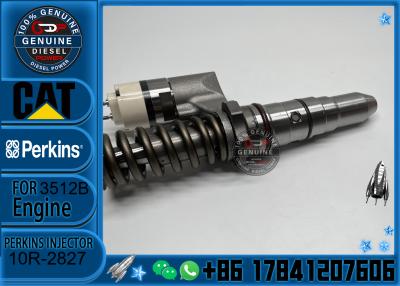 China 249-0746 3512B Engine System Injector Common Rail Fuel Injector 10R-2826 10R-2827 for Perkins for sale