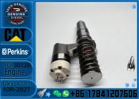 China 249-0746 3512B Engine System Injector Common Rail Fuel Injector 10R-2826 10R-2827 for Perkins for sale