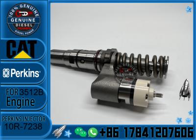 China Common Rail Injectors 246-1854 2461854 10R-7238 10R7238 Suitable for 5130B/5230B for sale