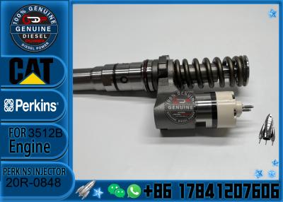China Common Rail Injectors 392-0212 3920212 20R-0848 20R0848 Suitable for 5130B/5230B for sale