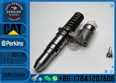 China Common Rail Injectors 376-0509 3760509 20R-0849 20R0849 Suitable for 5130B/5230B for sale