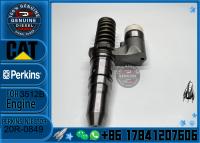 China Common Rail Injectors 376-0509 3760509 20R-0849 20R0849 Suitable for 5130B/5230B for sale