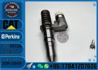 China Common Rail Injectors 376-0509 3760509 20R-0849 20R0849 Suitable for 5130B/5230B for sale