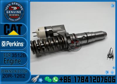 China Common Rail Injectors 392-0226 3920226 20R-1262 20R1262 Suitable for 5130B/5230B for sale