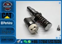 China Brand New Construction Machinery Parts 20R-1264 20R1264 Reman Electronic Fuel Injector to GEN SET ENGINE 3512B 3508B 3516B for sale