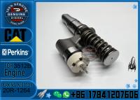 China Brand New Construction Machinery Parts 20R-1264 20R1264 Reman Electronic Fuel Injector to GEN SET ENGINE 3512B 3508B 3516B for sale