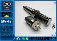 China Brand New Construction Machinery Parts 20R-1264 20R1264 Reman Electronic Fuel Injector to GEN SET ENGINE 3512B 3508B 3516B for sale