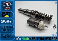 China Brand New Construction Machinery Parts 20R-1264 20R1264 Reman Electronic Fuel Injector to GEN SET ENGINE 3512B 3508B 3516B for sale